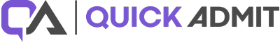 Welcome to QuickAdmit